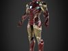 Iron Man Mark 85 Full Armor for Cosplay 3D print model 3D Model ...