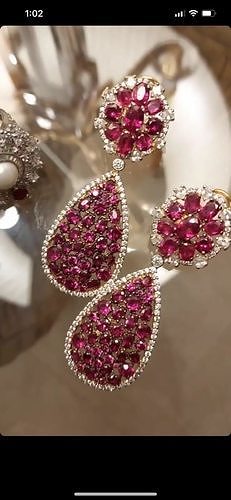 Earring Women Ring Women 3D print model 3D model 3D printable | CGTrader