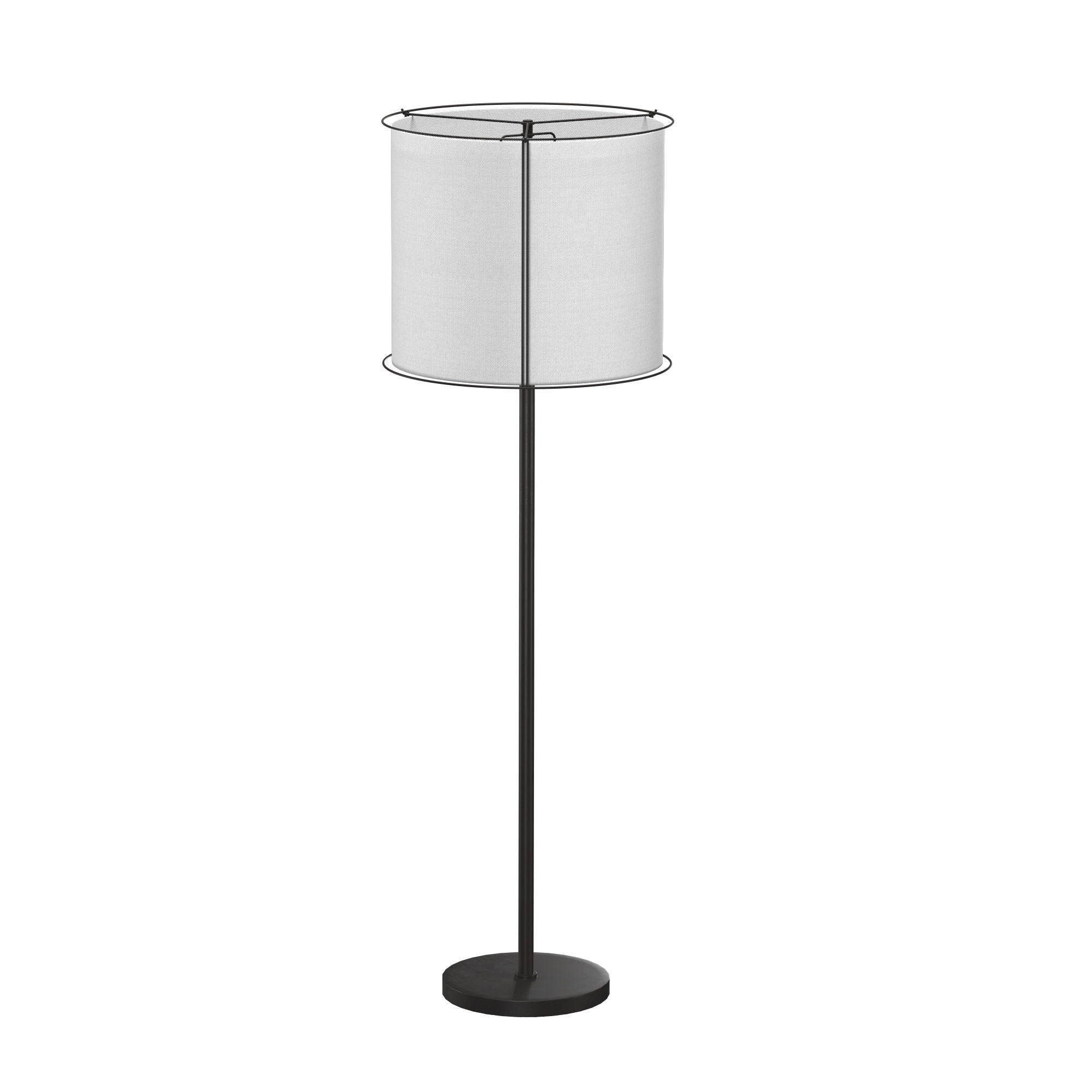 Kofa Floor Lamp 3D model | CGTrader