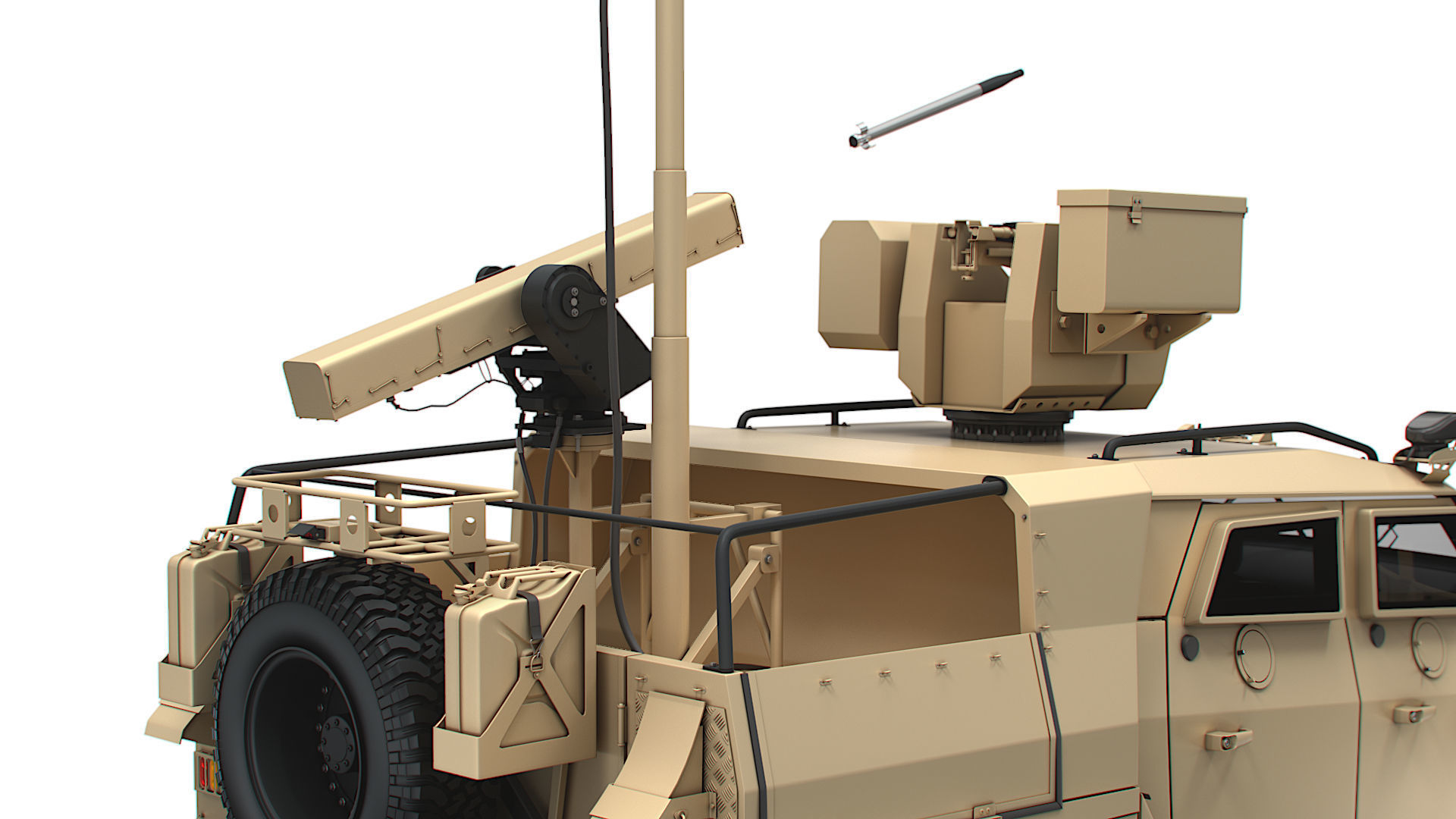 Kamrat M Vampire C UAS 2023 3D model | CGTrader