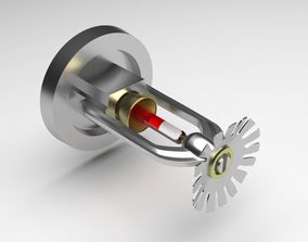 Fire sprinkler 3D Models | CGTrader