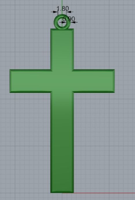 40 Beautiful Cross 3D model 3D printable | CGTrader