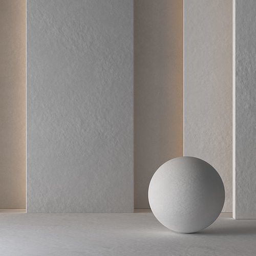 White Noisy Plaster Material 27-Seamless-Tileable Texture | CGTrader