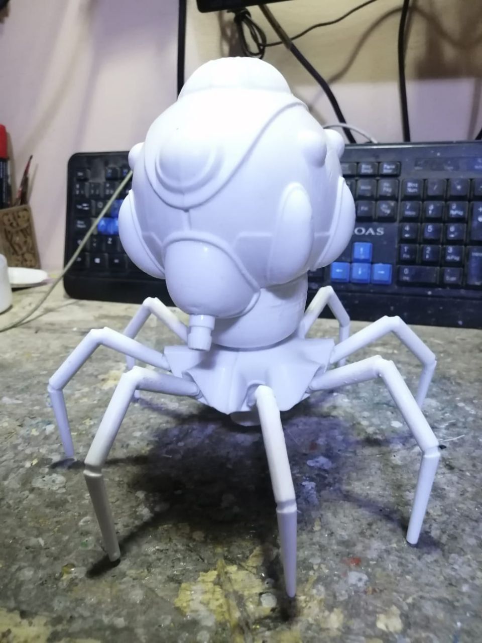 Dragon Ball GT Ship 3D model 3D printable | CGTrader