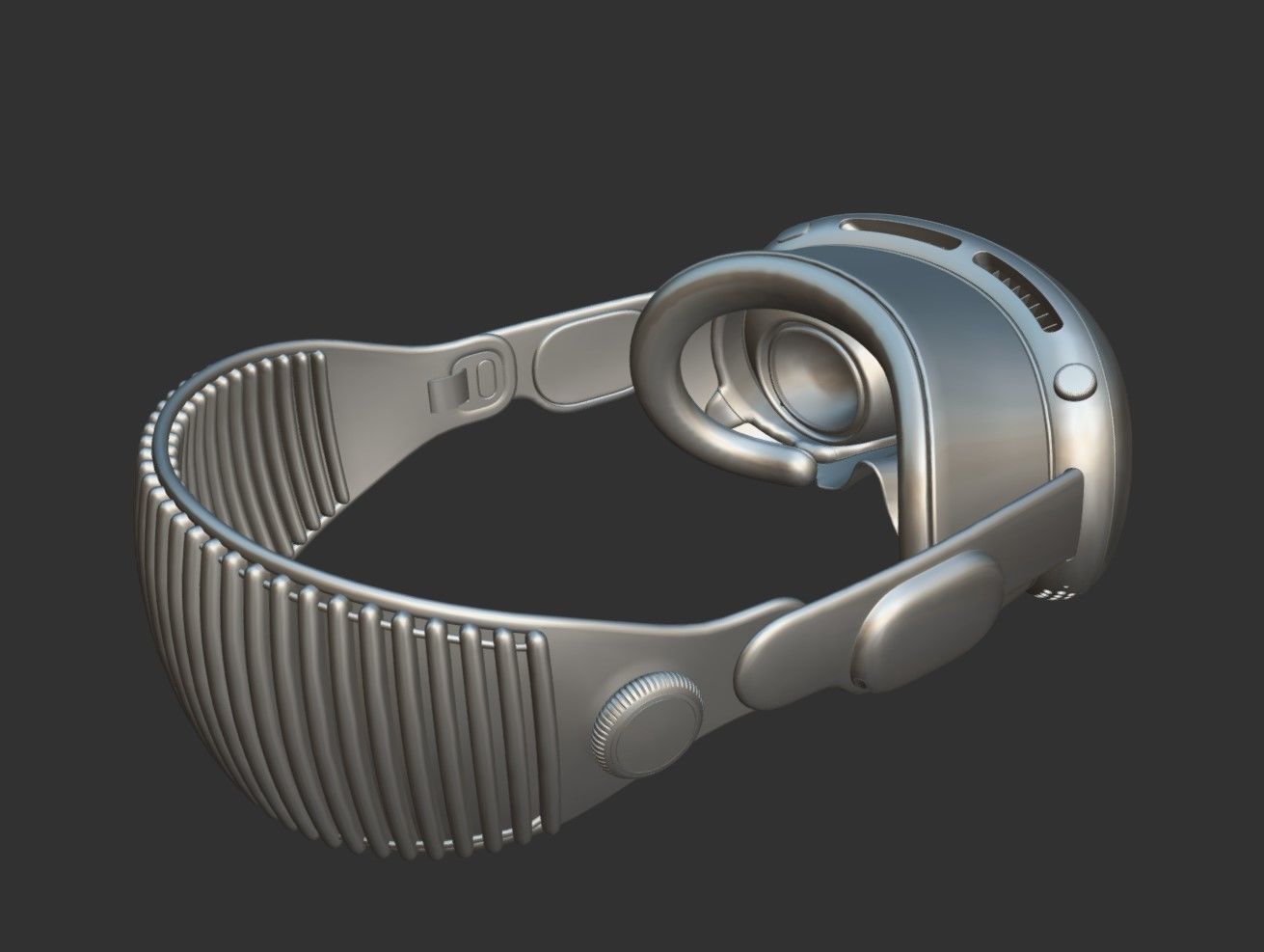 Apple Vision Pro 3D model 3D model 3D printable | CGTrader