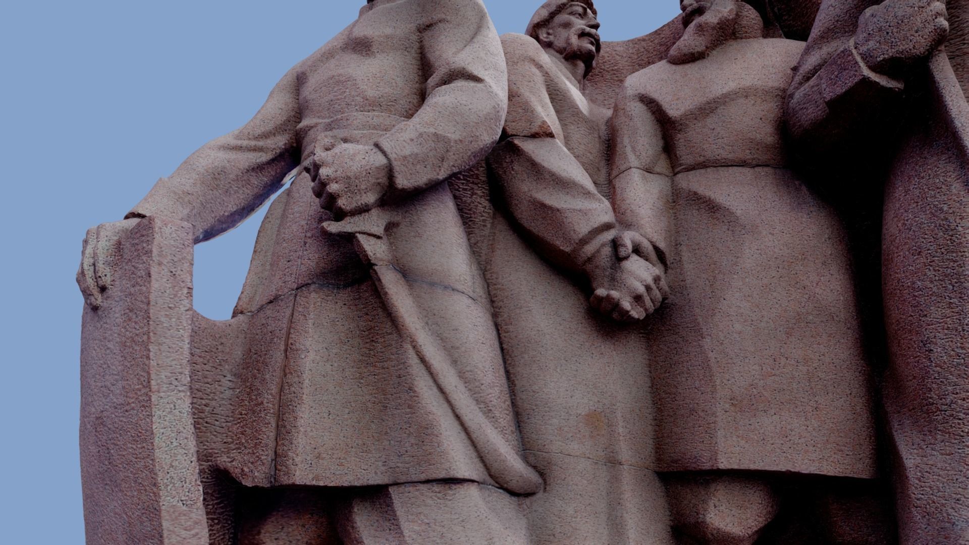 3D model - Pereyaslav Council - Kyiv Ukraine - usdz gltf obj 3D model | CGTrader