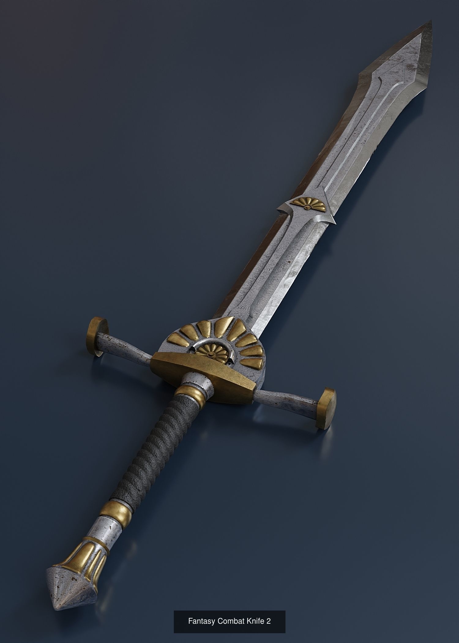 Huge collection of melee weapons VR / AR / low-poly | CGTrader