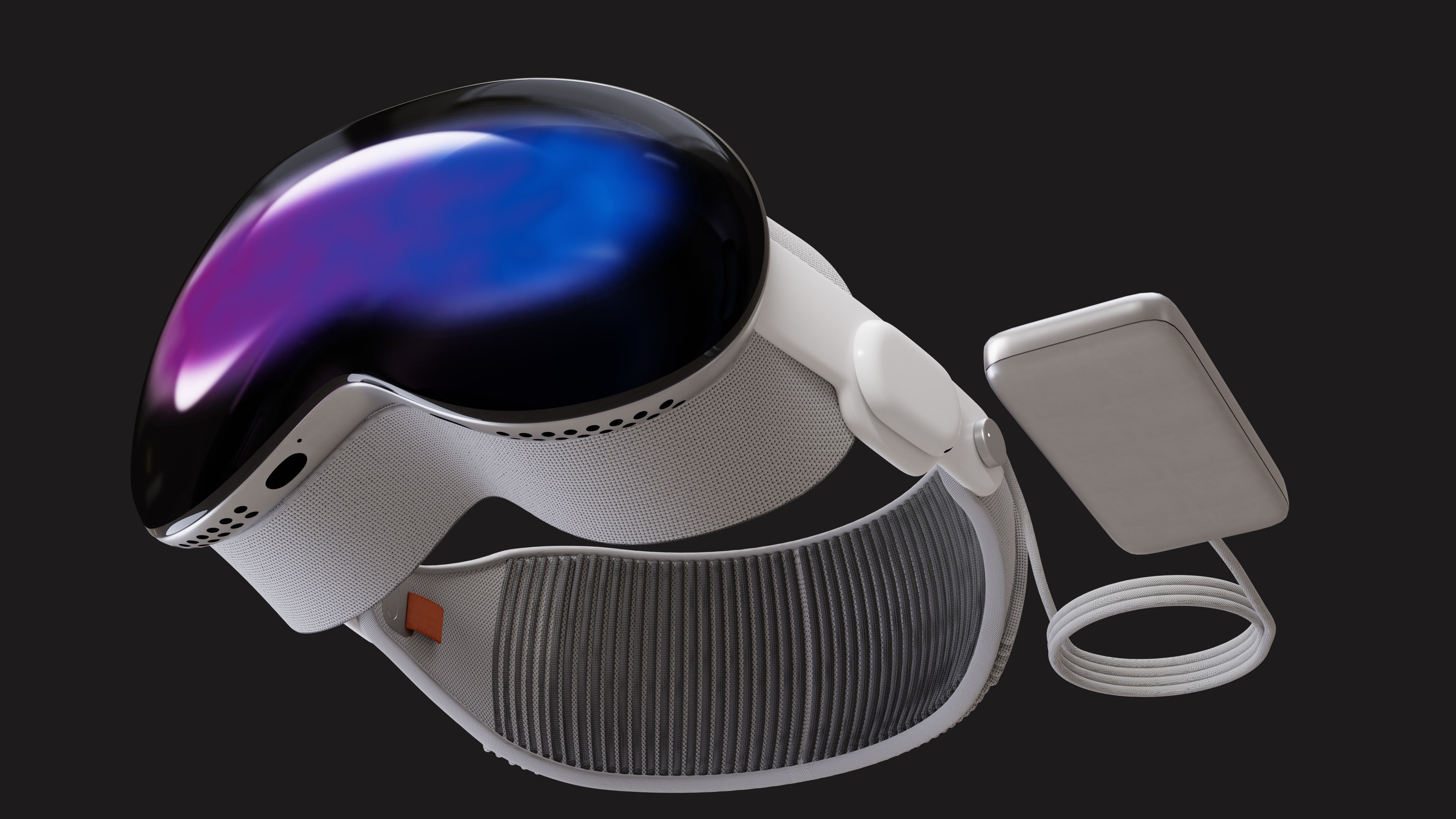 Apple Vision Pro 3D model | CGTrader