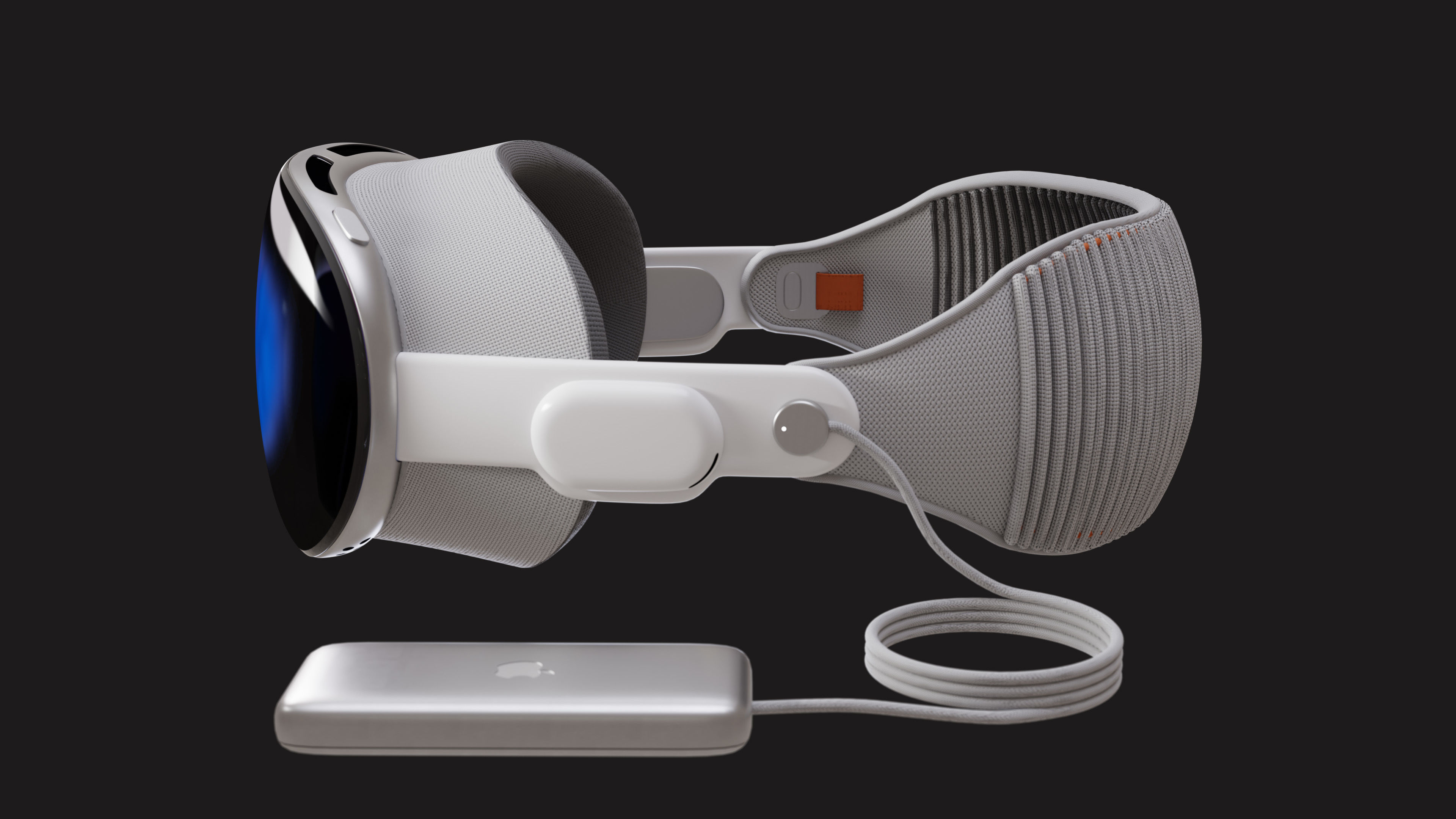 Apple Vision Pro 3D model | CGTrader