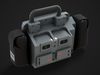 3D model LIFEPAK 15 Defibrillator VR / AR / low-poly | CGTrader