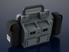 3D model LIFEPAK 15 Defibrillator VR / AR / low-poly | CGTrader