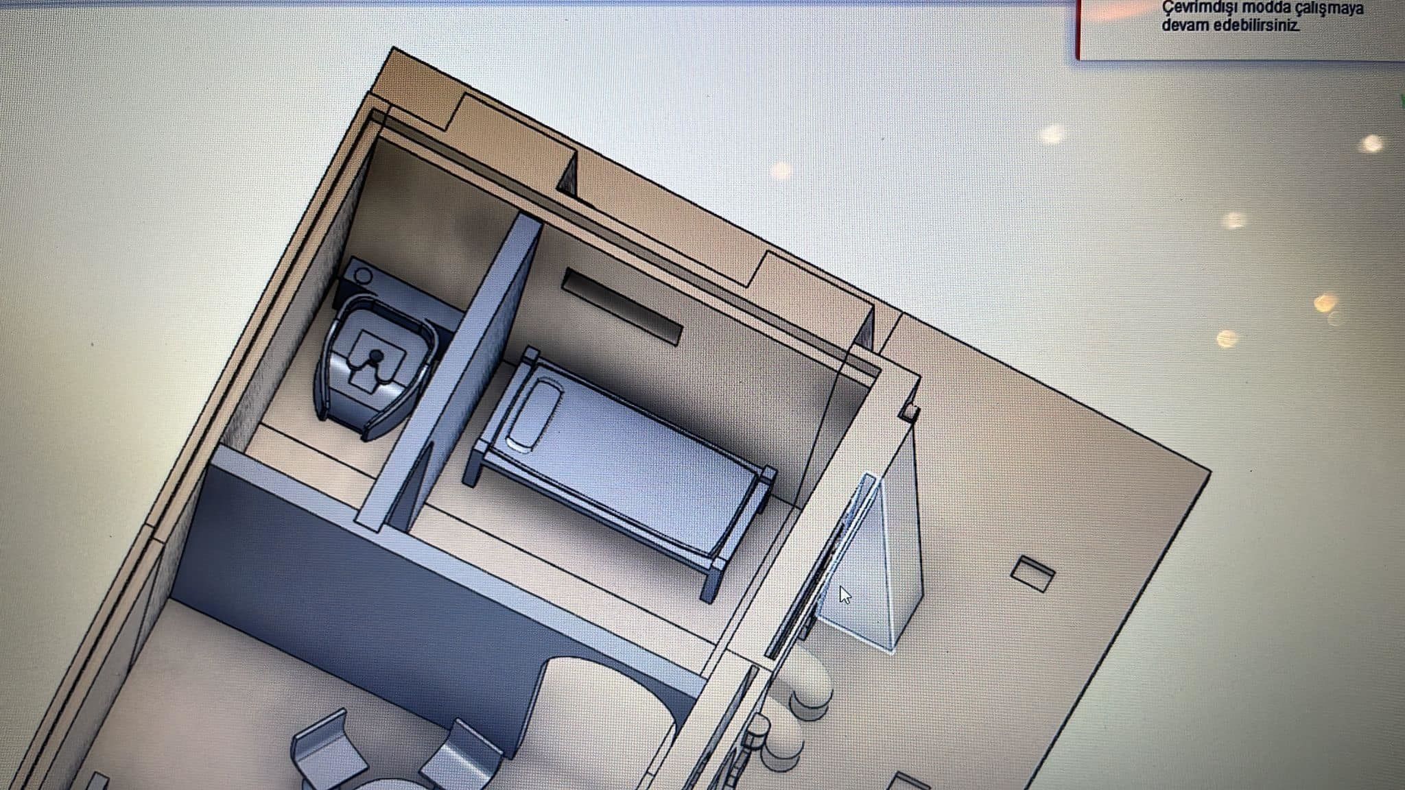 The Mandalorians House 3D model 3D printable | CGTrader