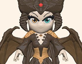 Lilith 3D Printing Models | CGTrader