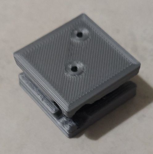 Modular table 3D model 3D printable | CGTrader