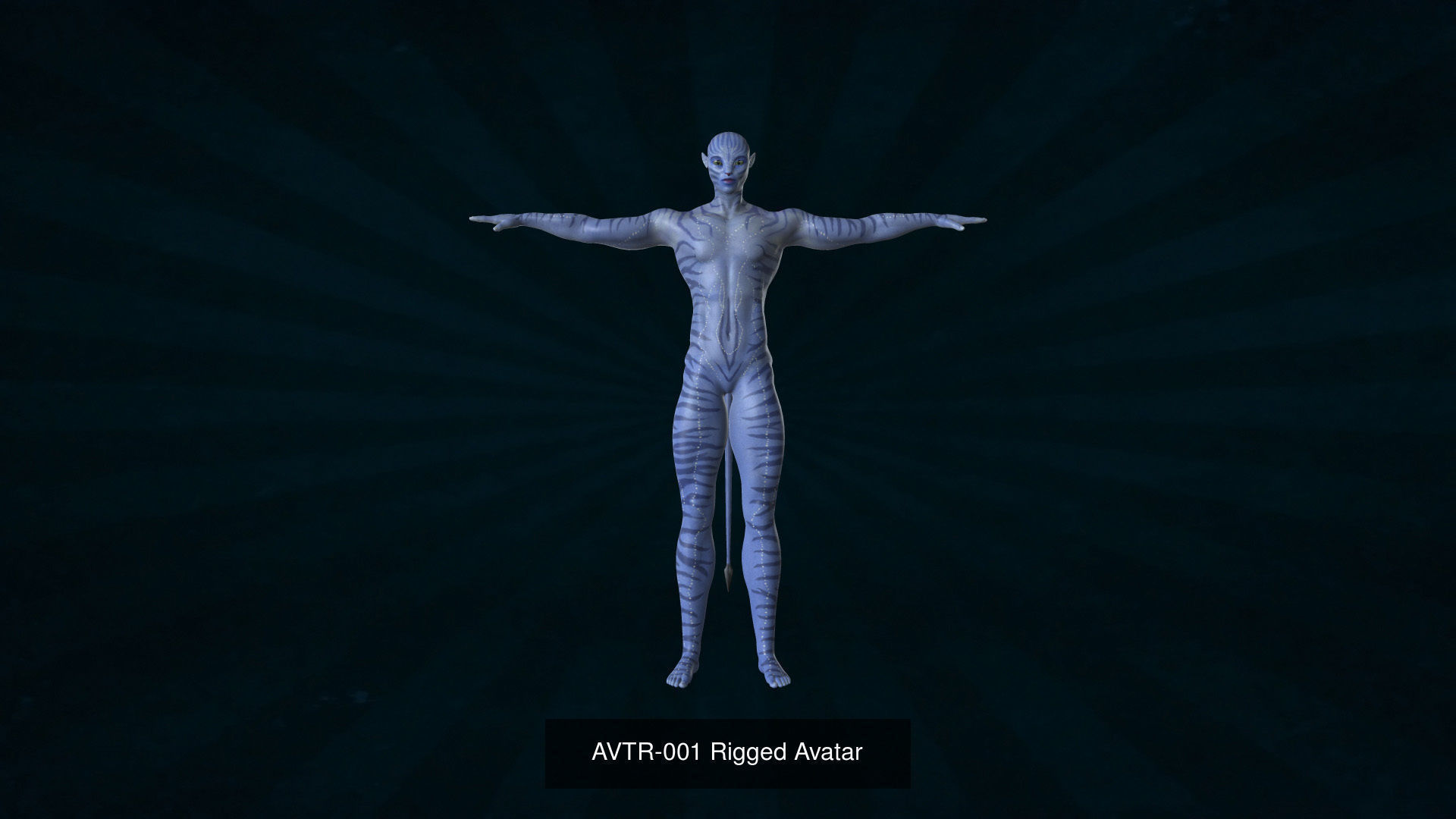 Avatar 3D Model Collection | CGTrader