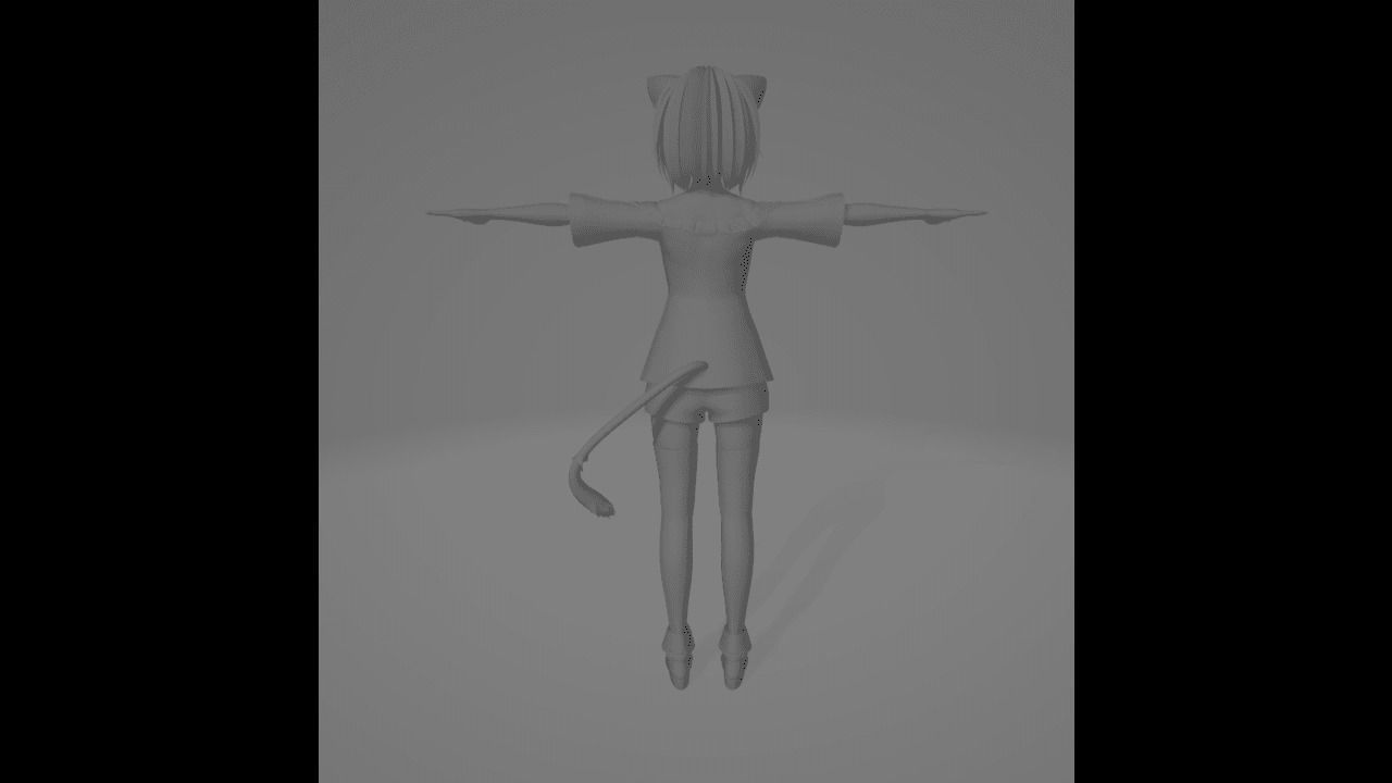 3D Printing Female Model 3D model 3D printable | CGTrader