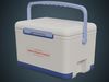 3D model Organ Transplant Cooler 1 Basic VR / AR / low-poly | CGTrader