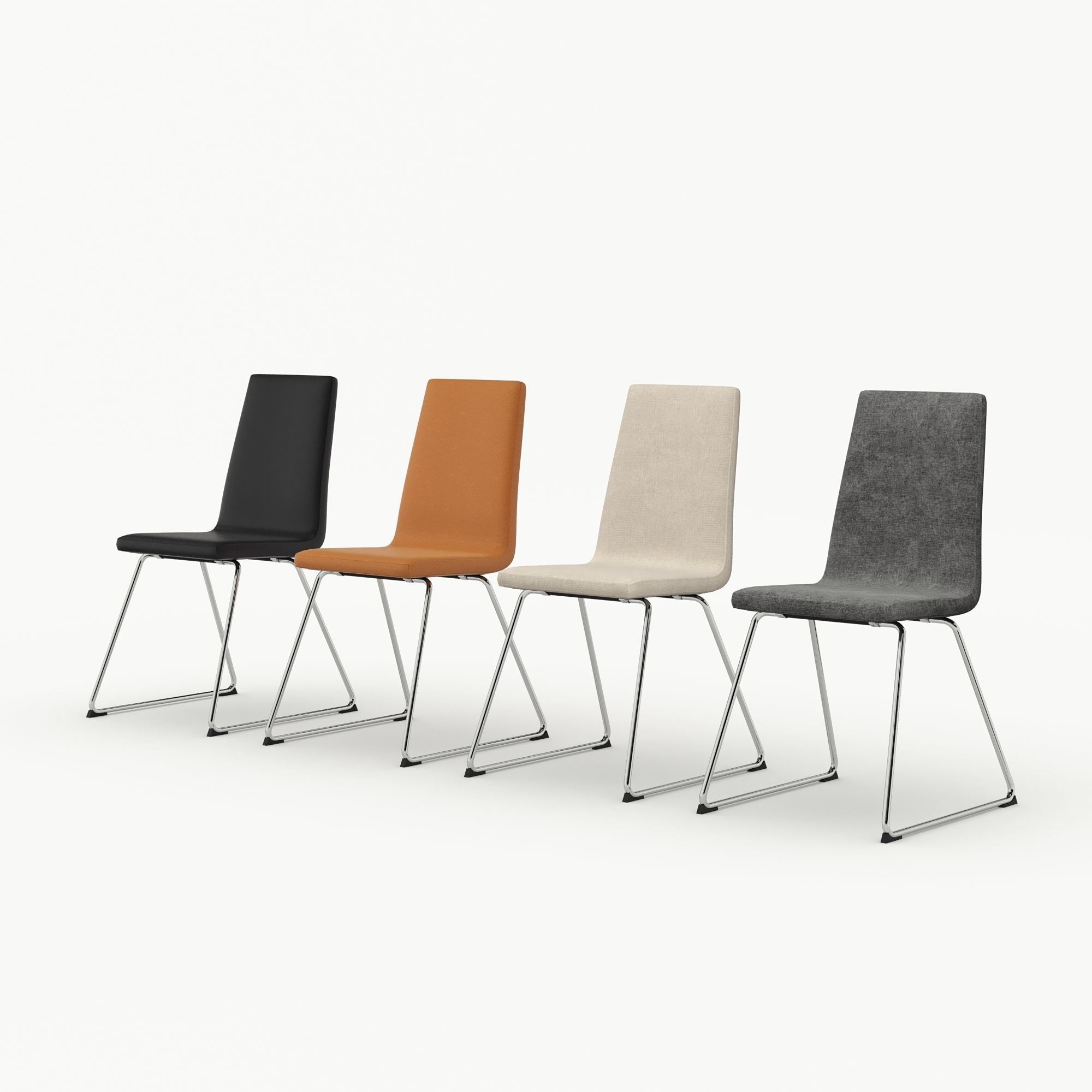 Ikea LILLANAS Chair 3D model | CGTrader