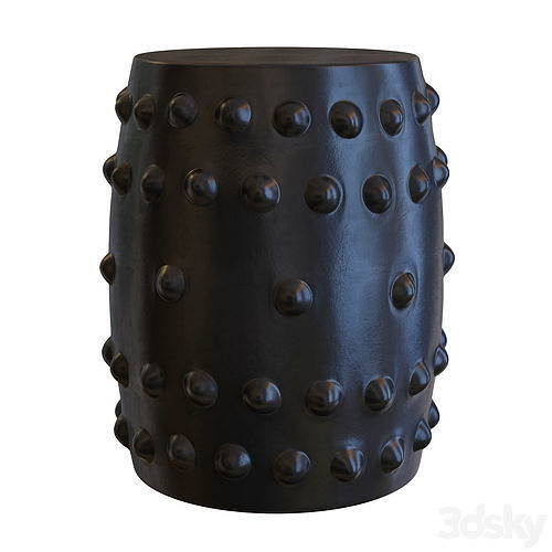 EZRA bubble stool free VR / AR / low-poly 3D model | CGTrader