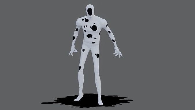 The Spot 3D model | CGTrader