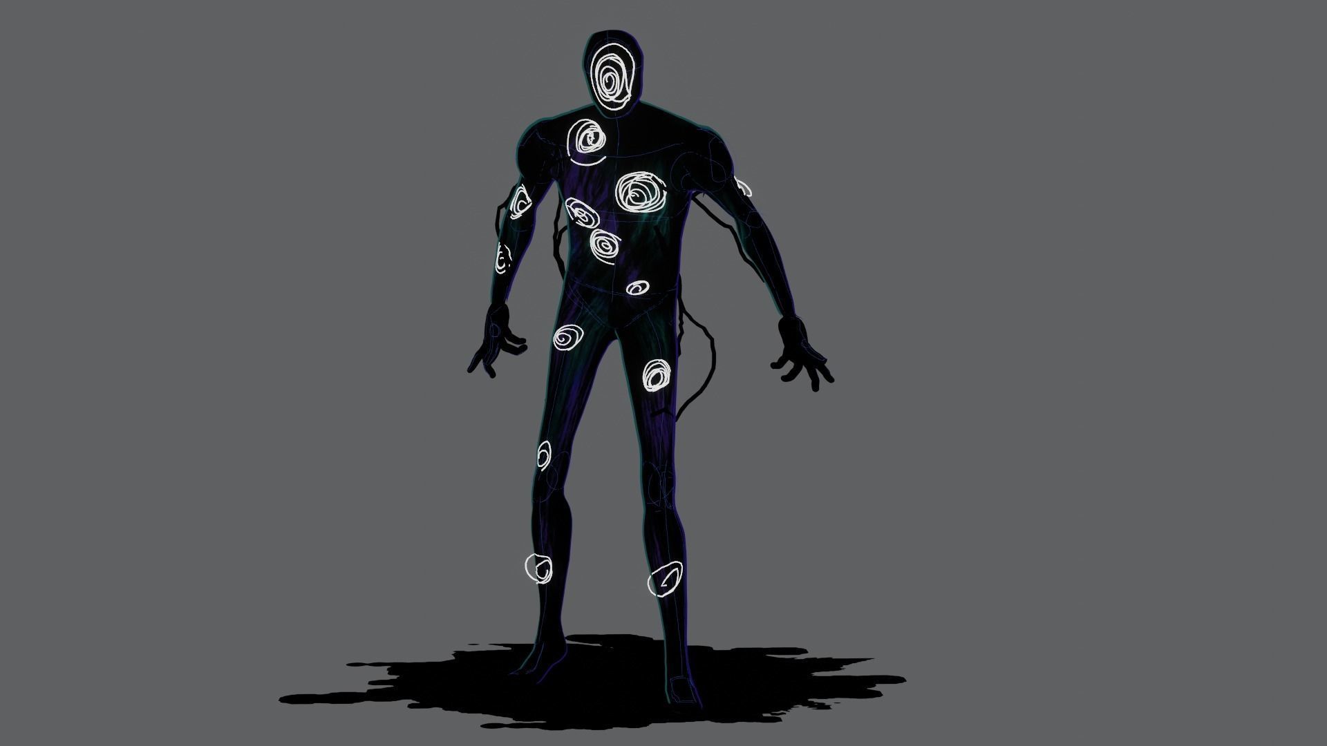 The Spot 3D model | CGTrader