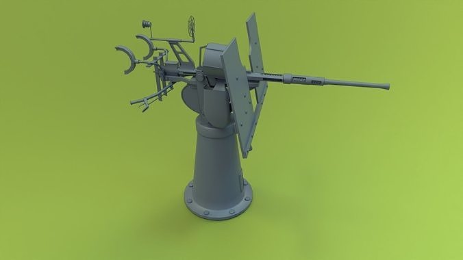 20mm Gun