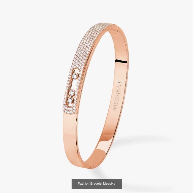 Messika Bracelet packet 3D Model Collection | CGTrader