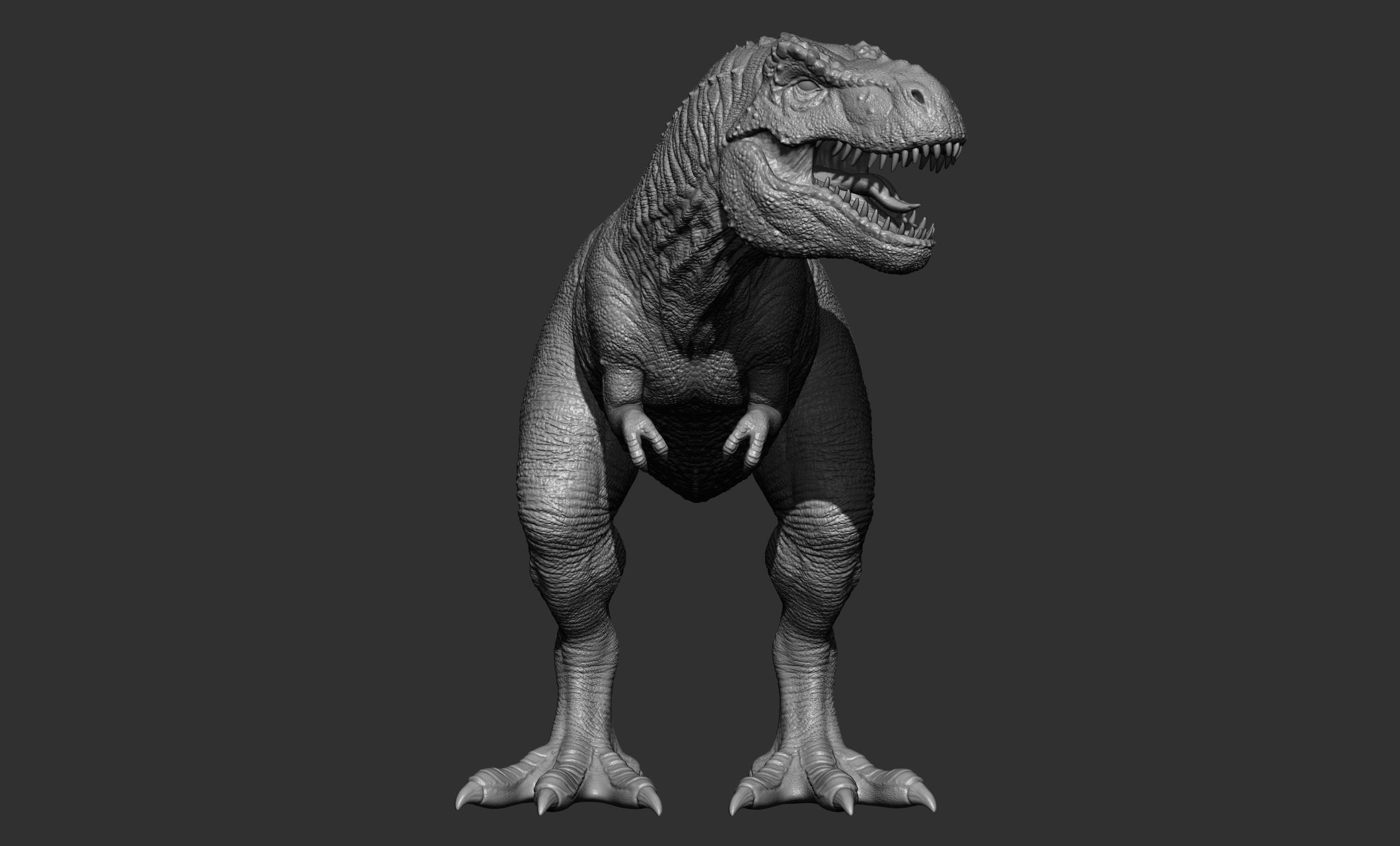 17 Tyrannosaurus t rex poses 3D model | CGTrader