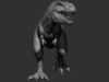 17 Tyrannosaurus t rex poses 3D model | CGTrader