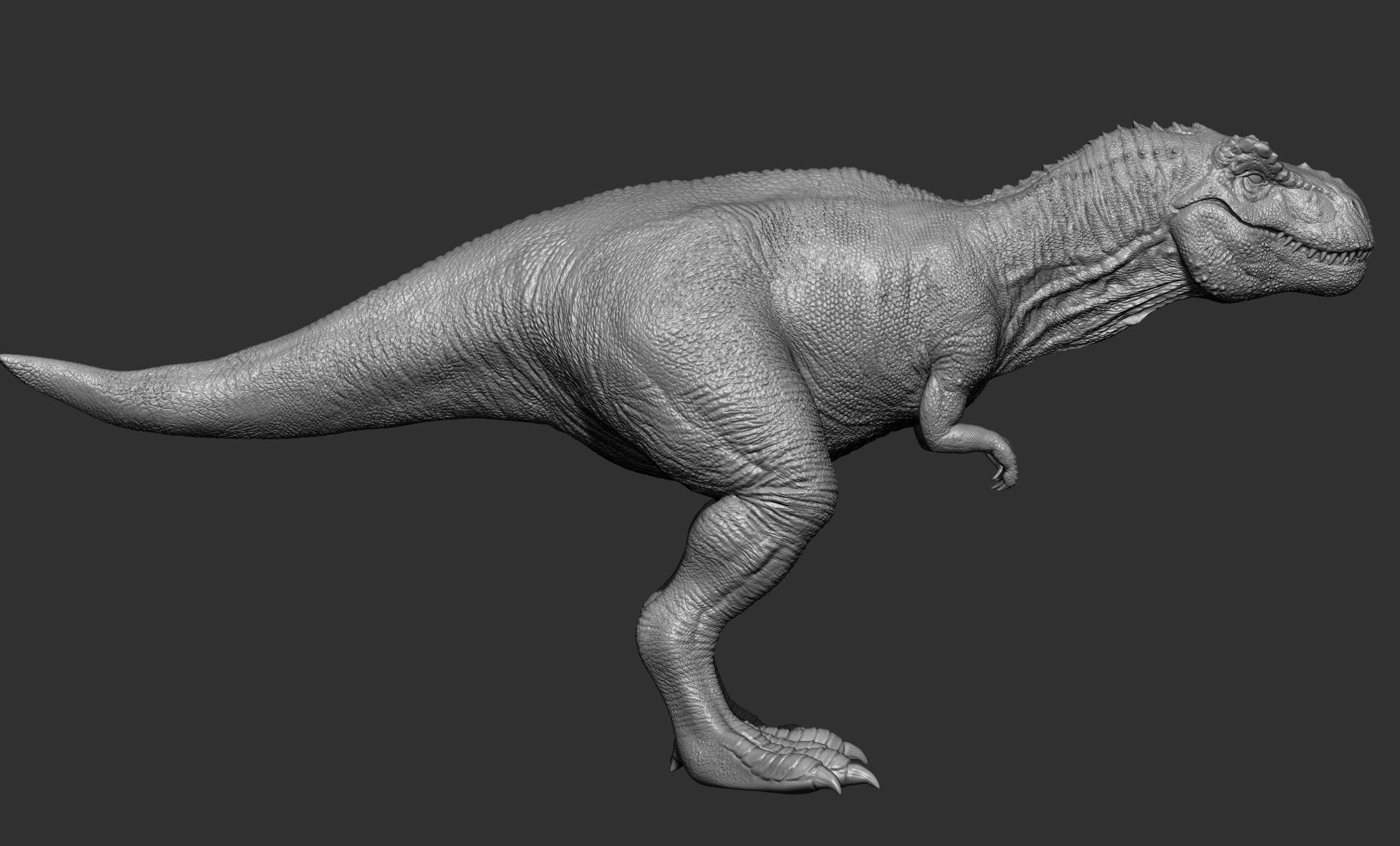 17 Tyrannosaurus t rex poses 3D model | CGTrader