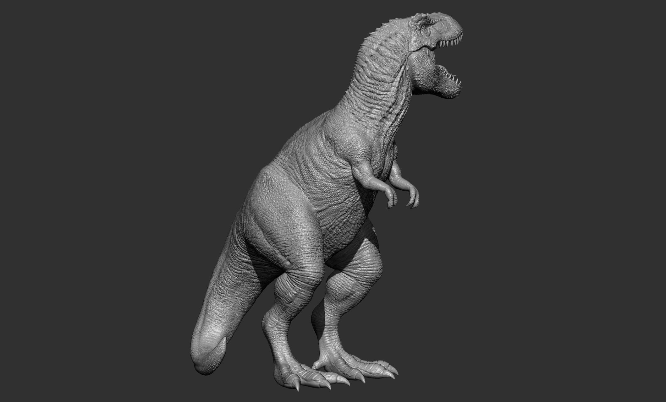 17 Tyrannosaurus t rex poses 3D model | CGTrader