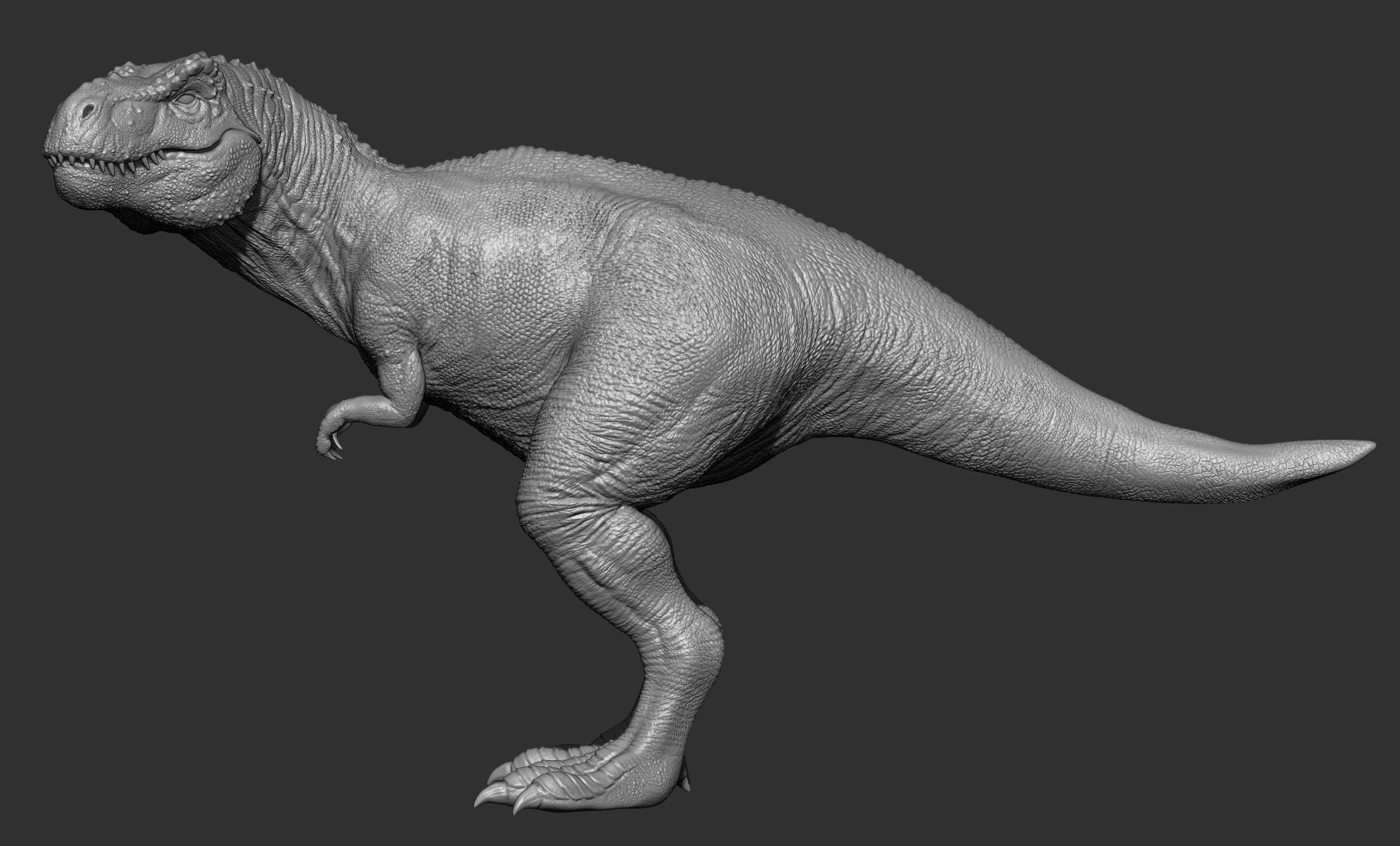 17 Tyrannosaurus t rex poses 3D model | CGTrader