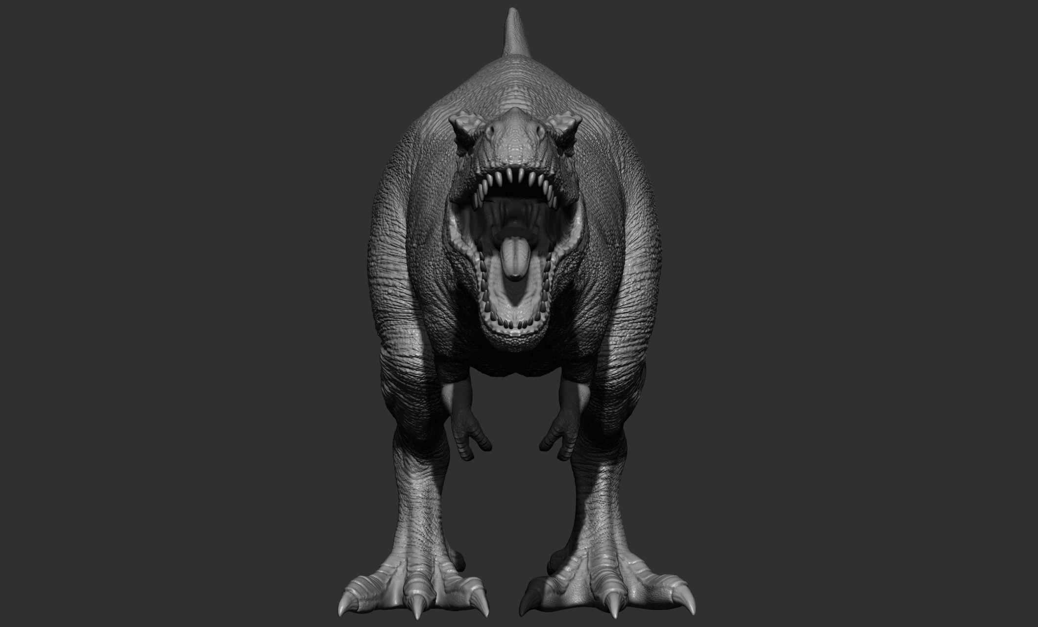 17 Tyrannosaurus t rex poses 3D model | CGTrader