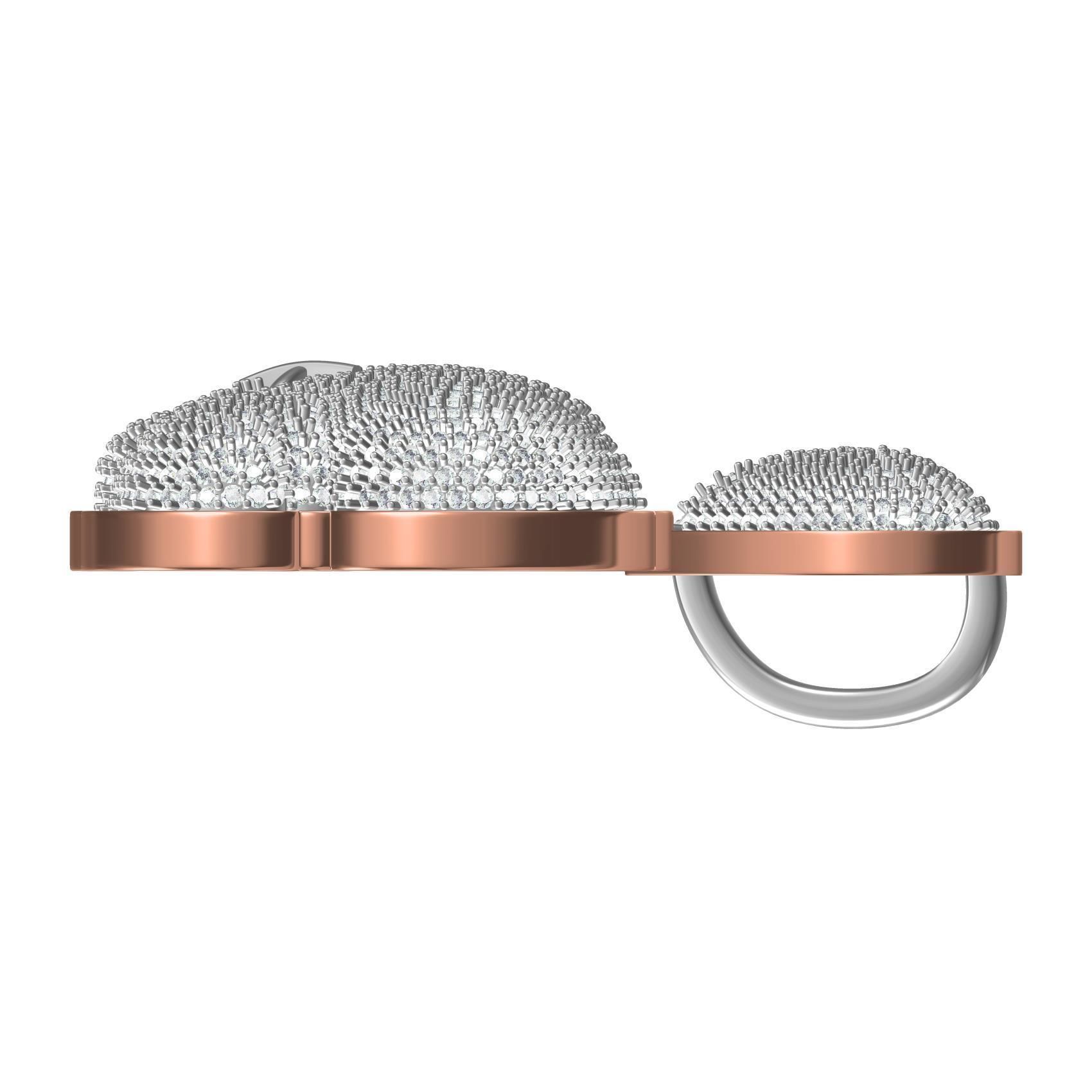 YAE Letter Overlapping Character Hip Hop Pendant 3D model 3D printable ...