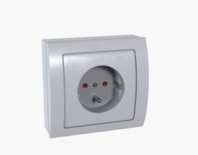 Socket 3D Models | CGTrader