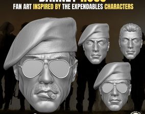 Barney 3D Printing Models | CGTrader