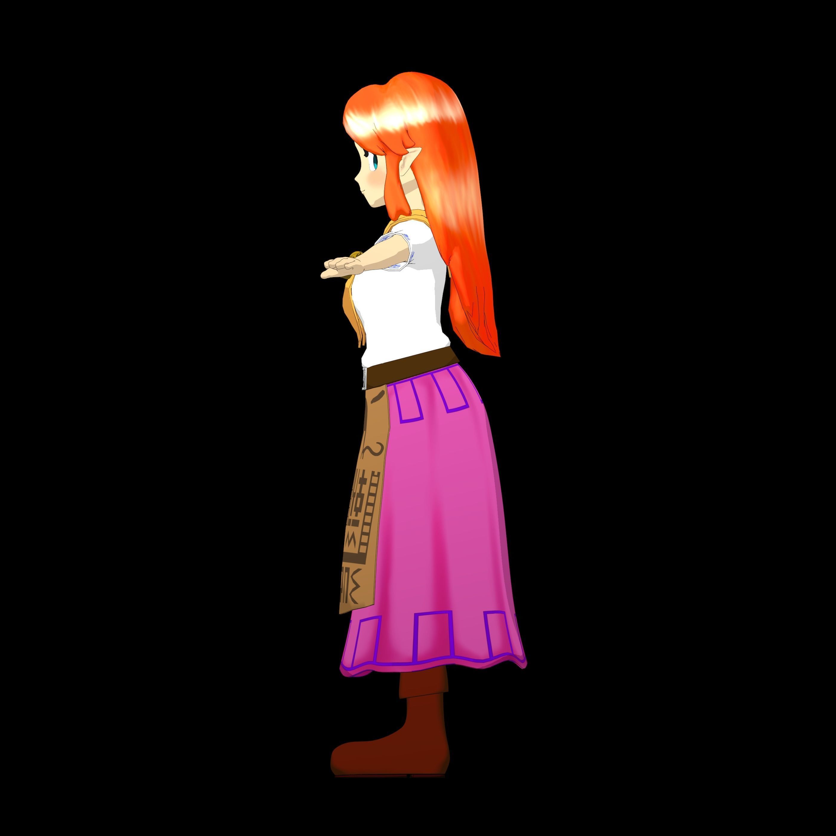 Cremia 3D model | CGTrader