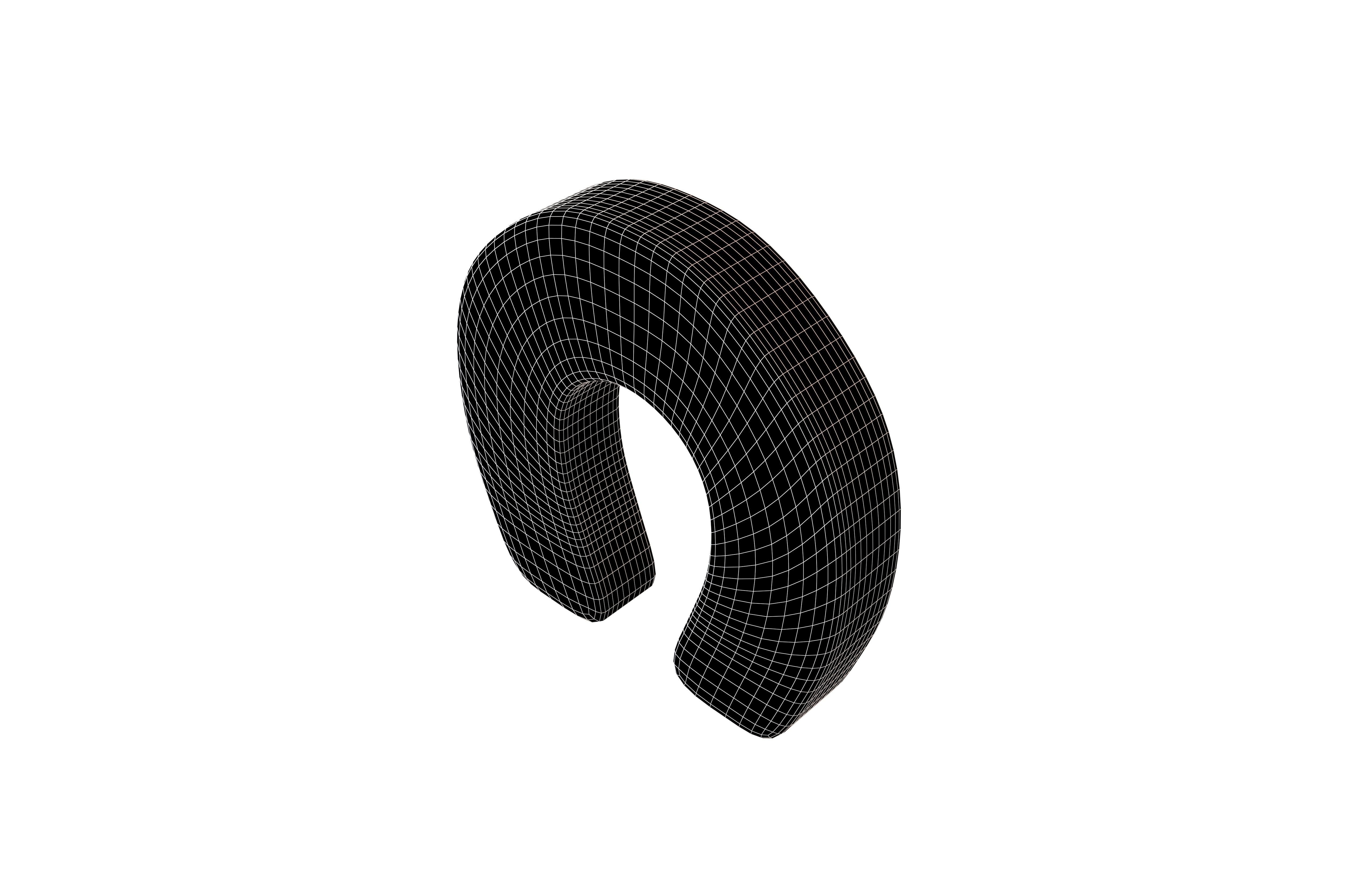 3D model Magnet Emoji v1 007 VR / AR / low-poly | CGTrader