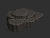 Cave Platform 4 - Base free VR / AR / low-poly 3D model | CGTrader