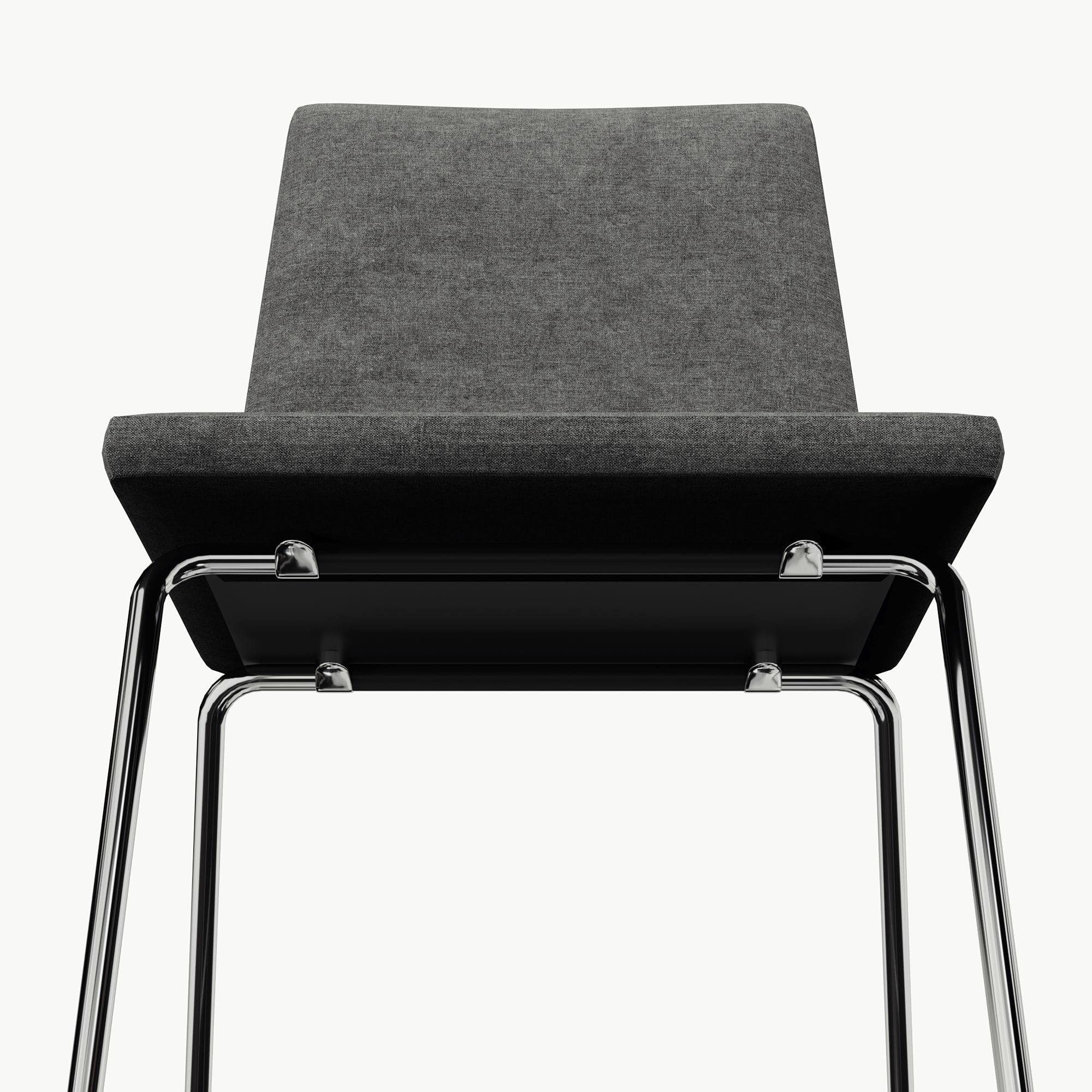 Ikea LILLANAS Bar stool 3D model | CGTrader