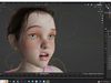 3D model Staicy - Realistic Girl VR / AR / low-poly | CGTrader