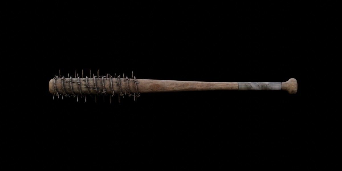 Not a Baseball bat 3D model | CGTrader