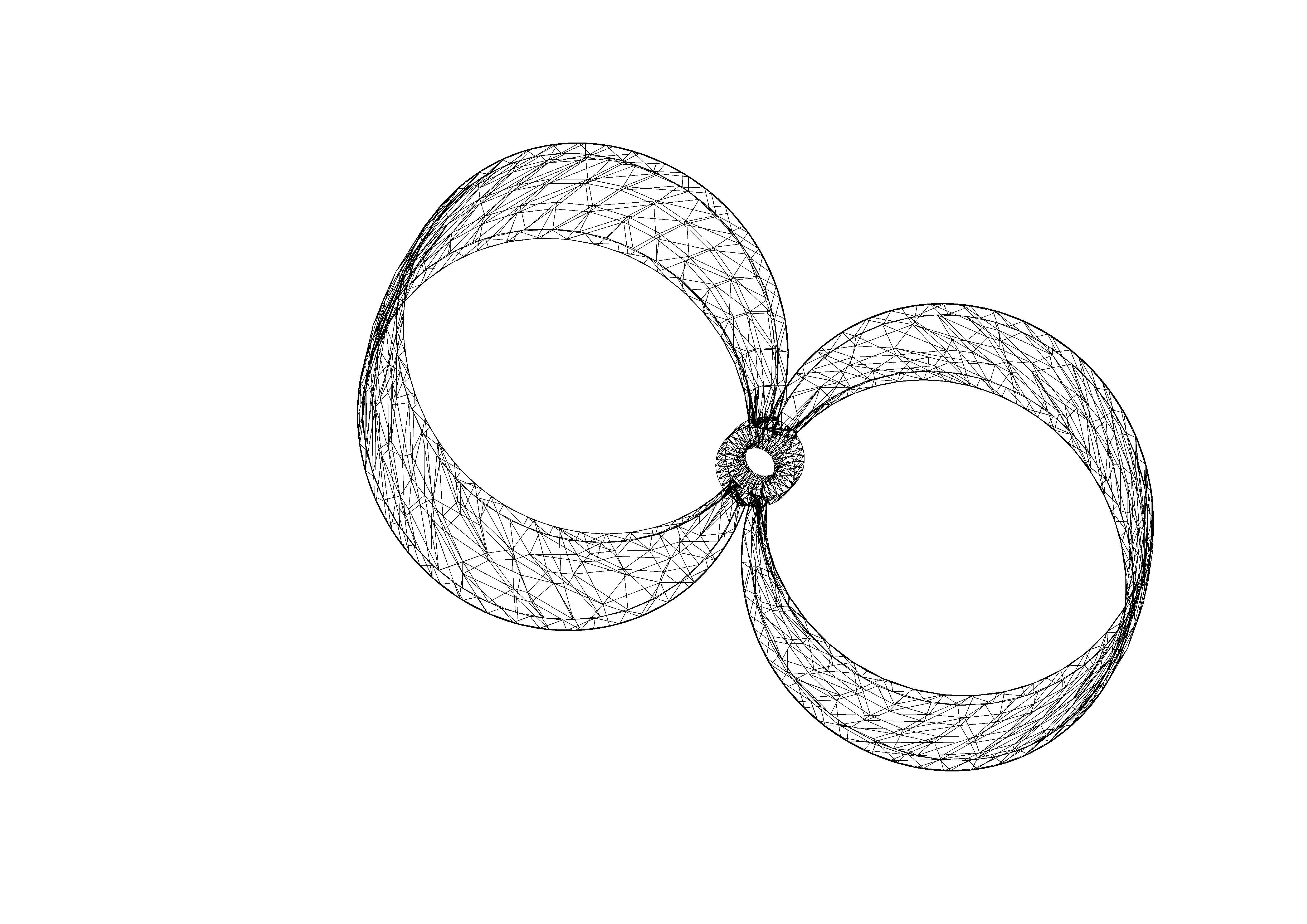 Toroidal propeller 3D print model 3D model 3D printable | CGTrader