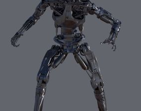 Terminator 3D Models | CGTrader