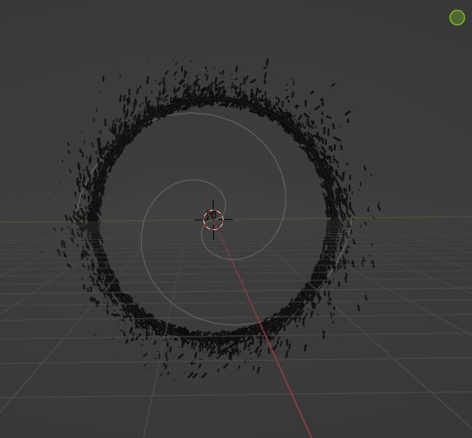 Dr Strange portal animation 3D model animated | CGTrader