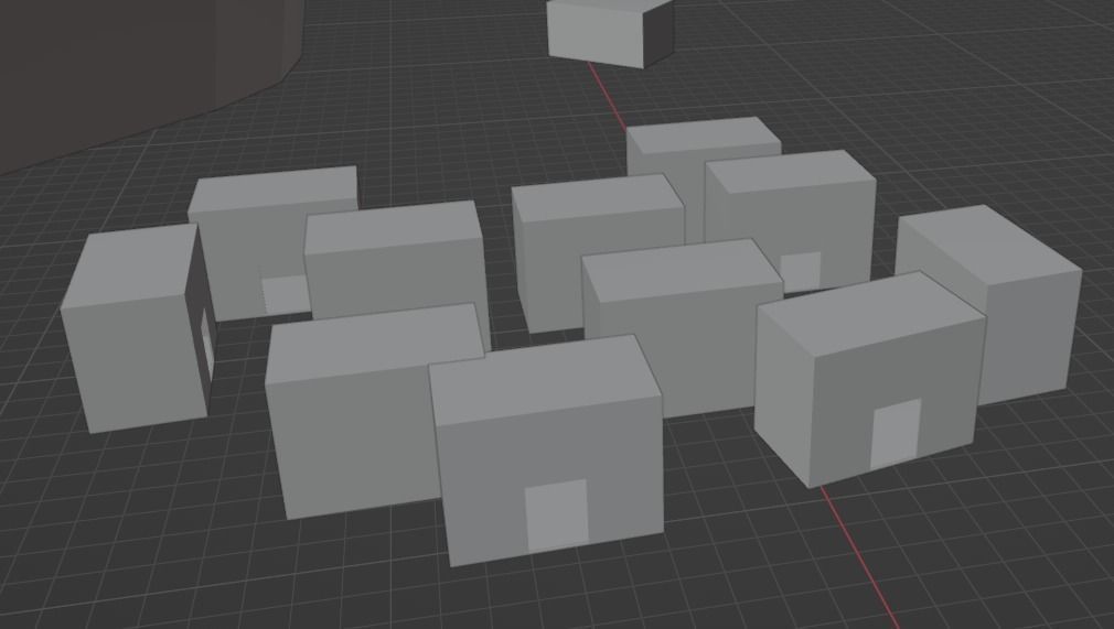 3D model simple verdansk call of duty map VR / AR / low-poly | CGTrader