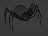 3D model Scary Spider Lady Demon 3D model VR / AR / low-poly | CGTrader
