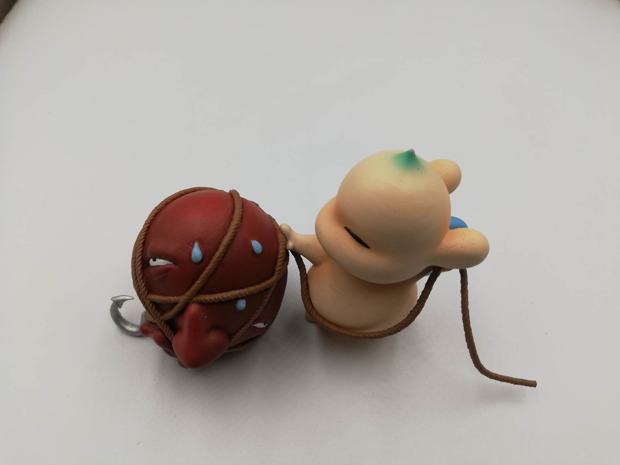 Prisoner Behelit by PUCK - Berserk - 3D model 3D printable | CGTrader