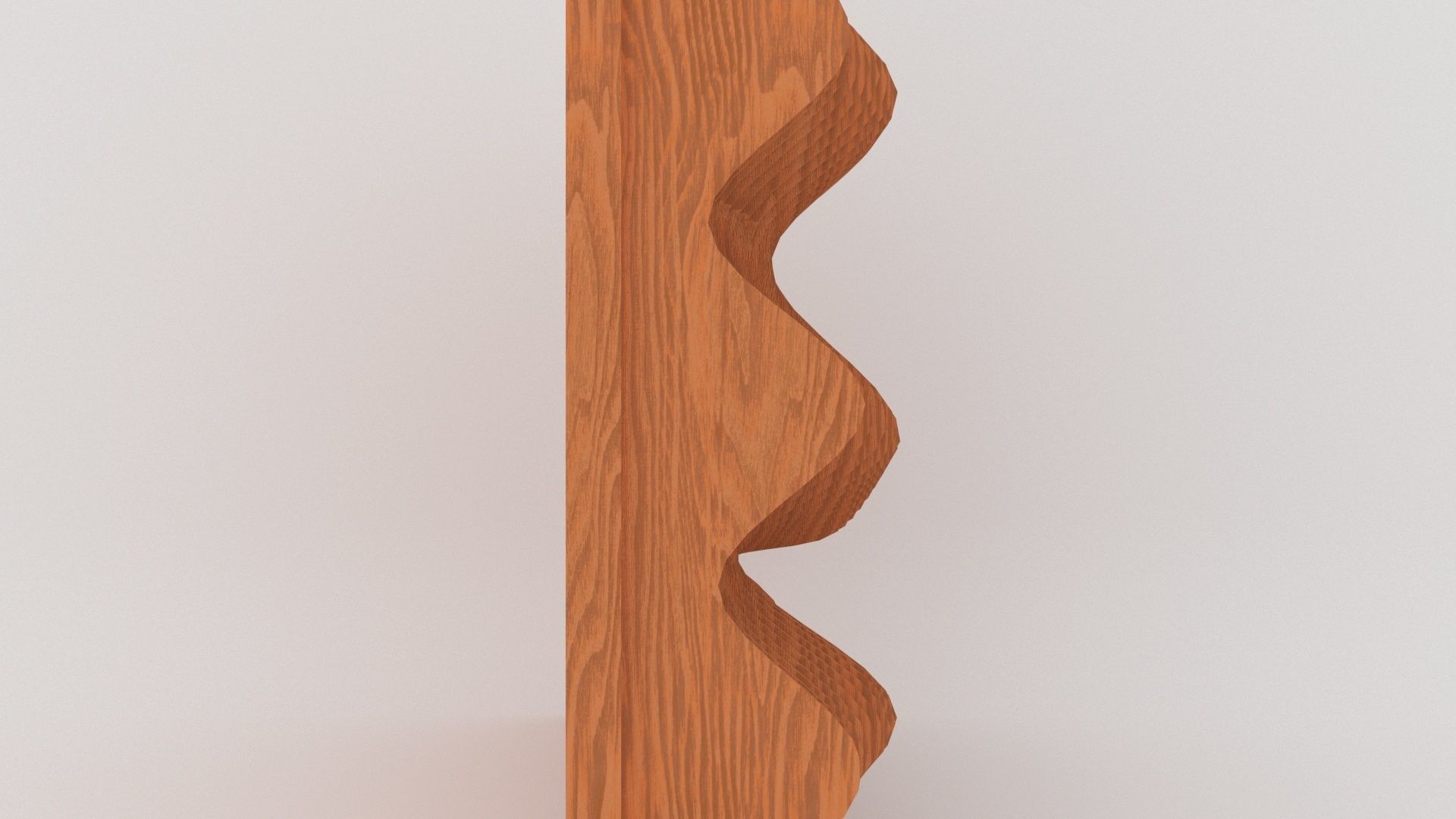 Parametric Partitions 3D model | CGTrader