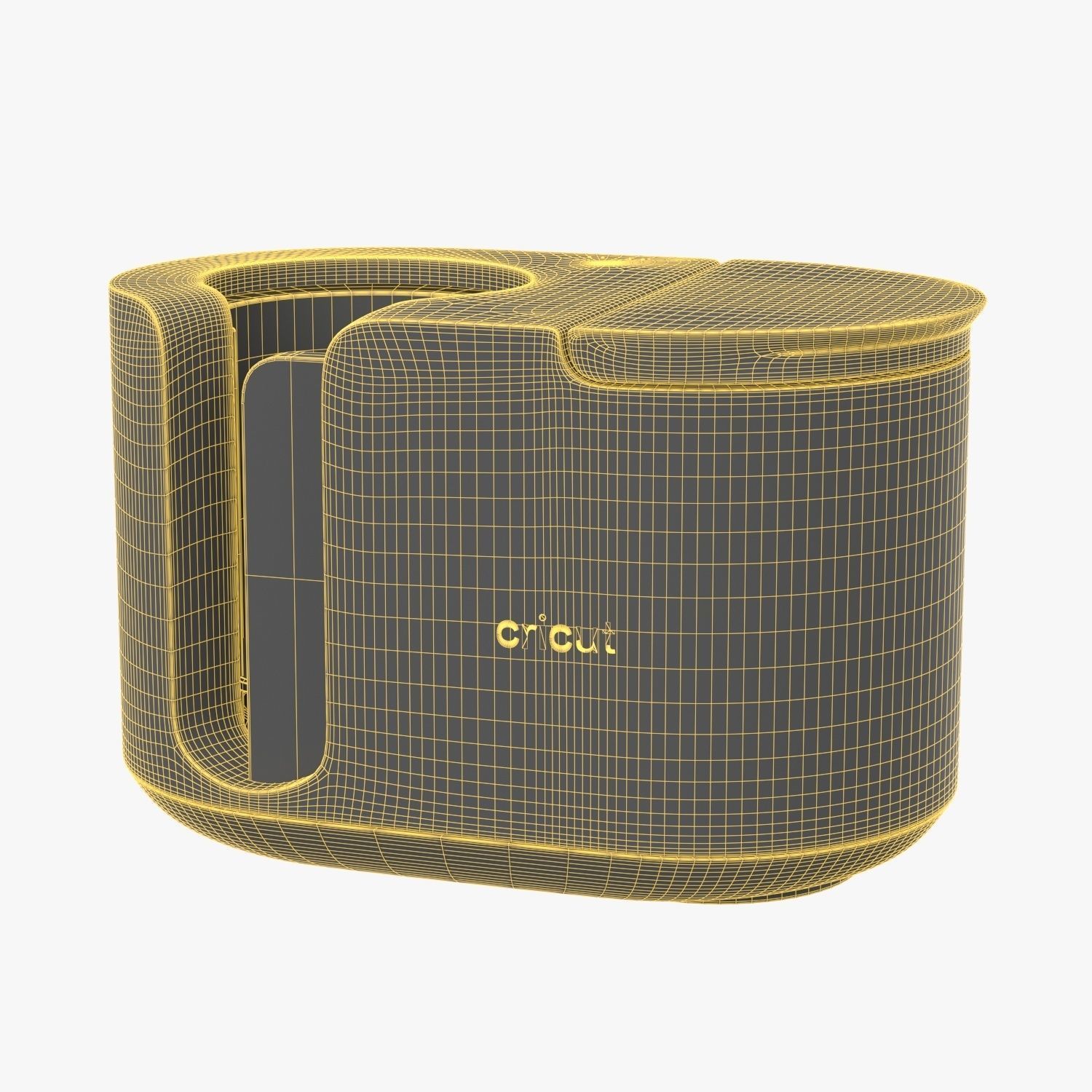Cricut Mug Press 3D model | CGTrader